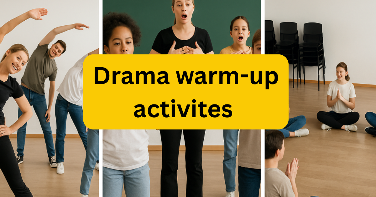 Welcome To Drama Teachers Drama Teachers