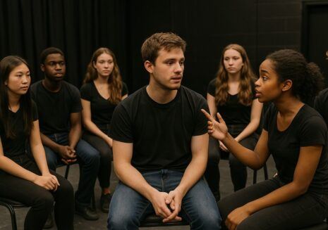 Hot-seating - Drama Teachers