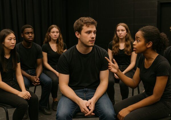 Hot-seating - Drama Teachers