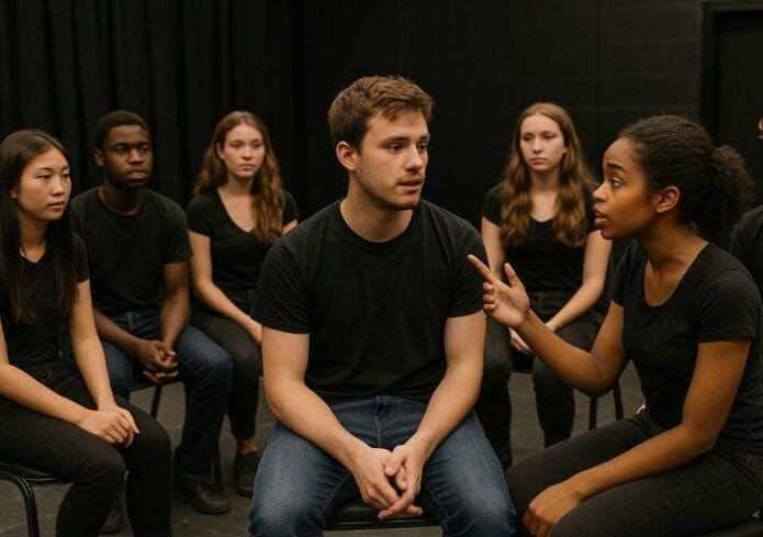 Hot-seating - Drama Teachers