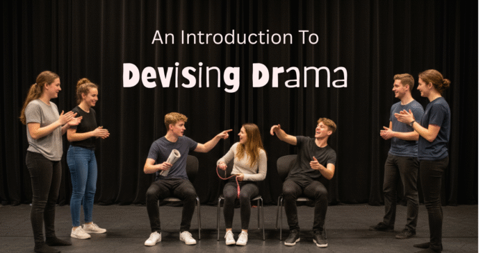Welcome To Drama Teachers! - Drama Teachers
