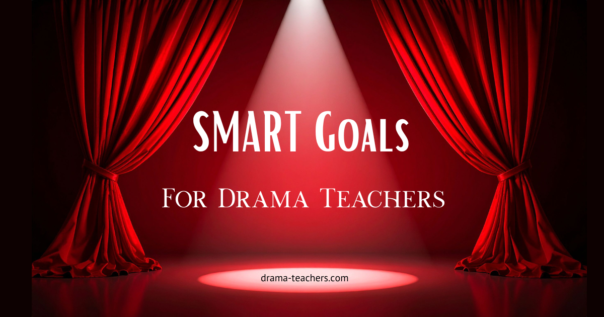 Welcome To Drama Teachers! - Drama Teachers