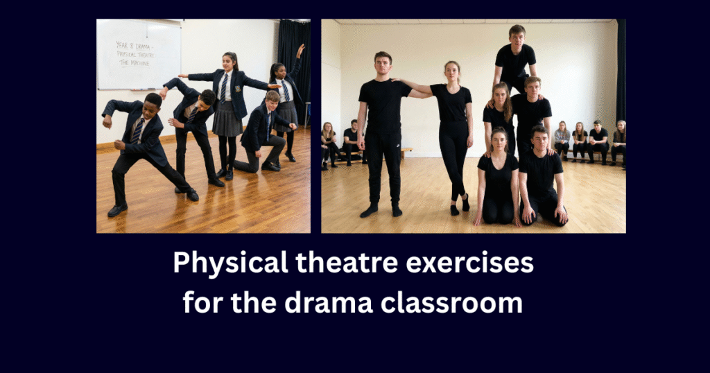 Welcome To Drama Teachers! - Drama Teachers